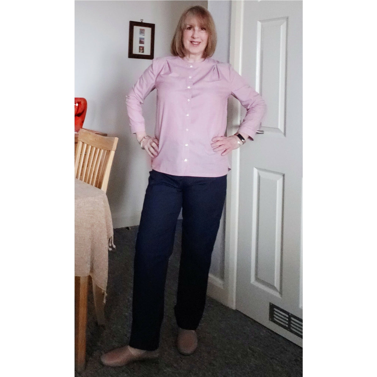 New Look 6544 trousers in Organic Cotton with Lycra — jaycotts.co.uk ...