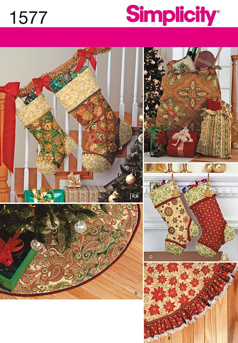 Sewing Patterns for Craft and Home — Page 12 — jaycotts.co.uk - Sewing ...