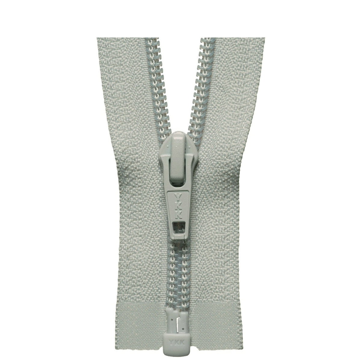 YKK Nylon Coil Open End Zips | Medium — jaycotts.co.uk - Sewing Supplies