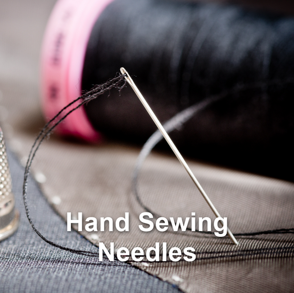 Hand Sewing Needles — jaycotts.co.uk - Sewing Supplies