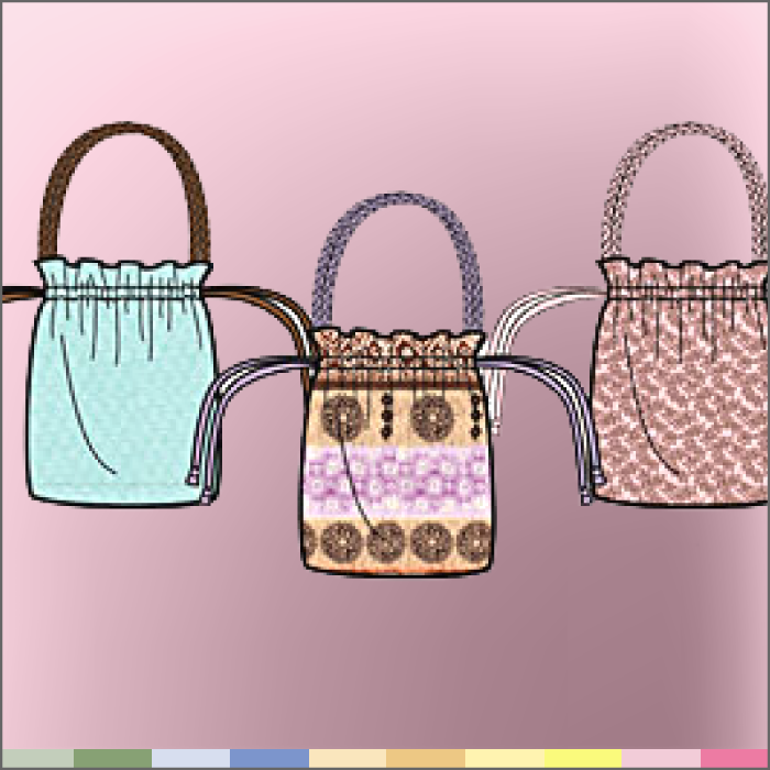 Sewing Patterns | Accessories | Hats | Bags | Scarfs | Gloves ...