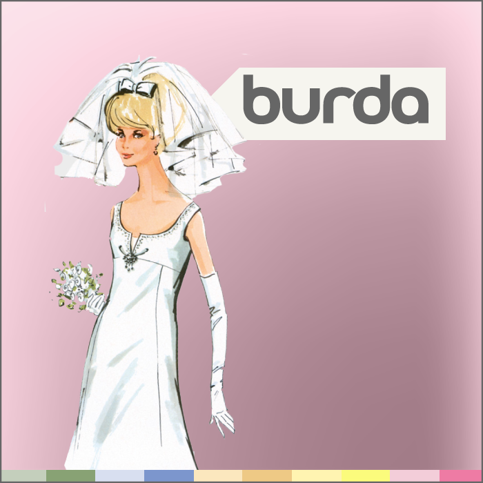 Burda Sewing Patterns | Bridal jaycotts.co.uk Sewing Supplies ...