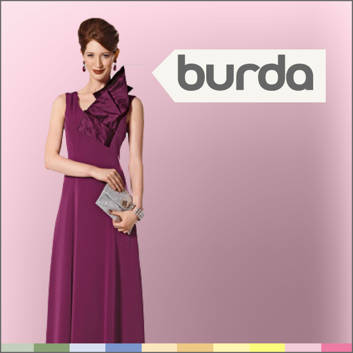 Burda Sewing Patterns | Evening — jaycotts.co.uk - Sewing Supplies
