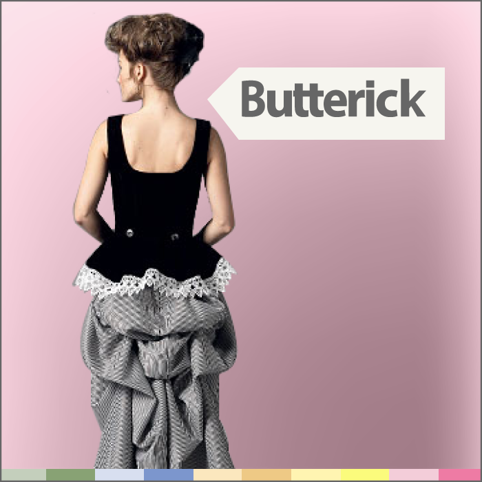 Butterick Sewing Patterns | Costumes & Uniforms | Fancy Dress ...