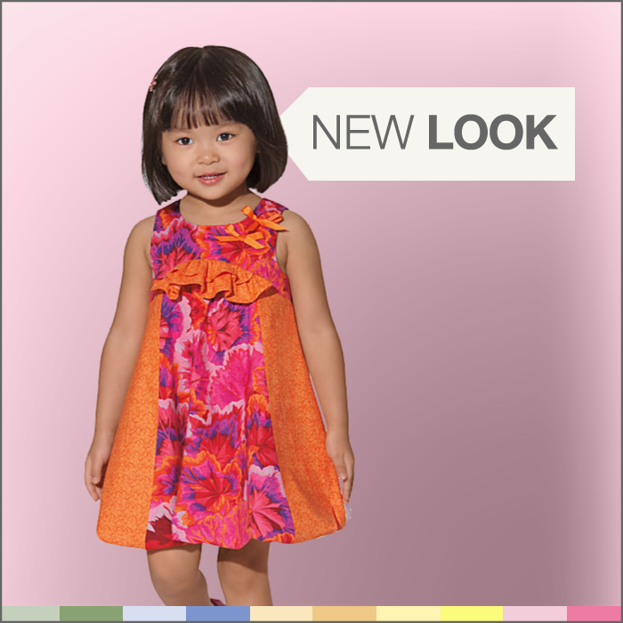New Look Sewing Patterns | Children | Teens — jaycotts.co.uk - Sewing ...