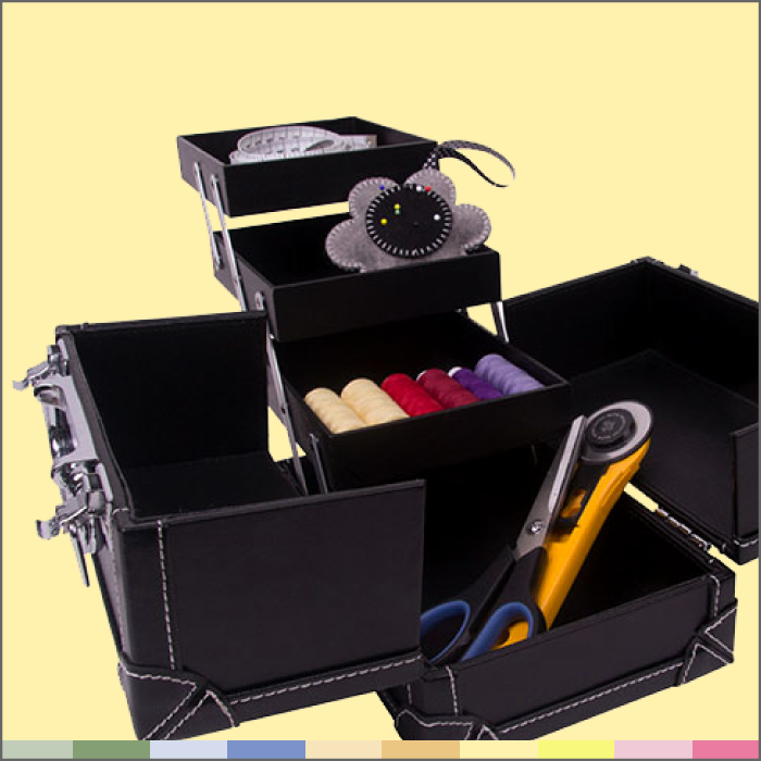 Sewing Boxes / Bags — jaycotts.co.uk - Sewing Supplies