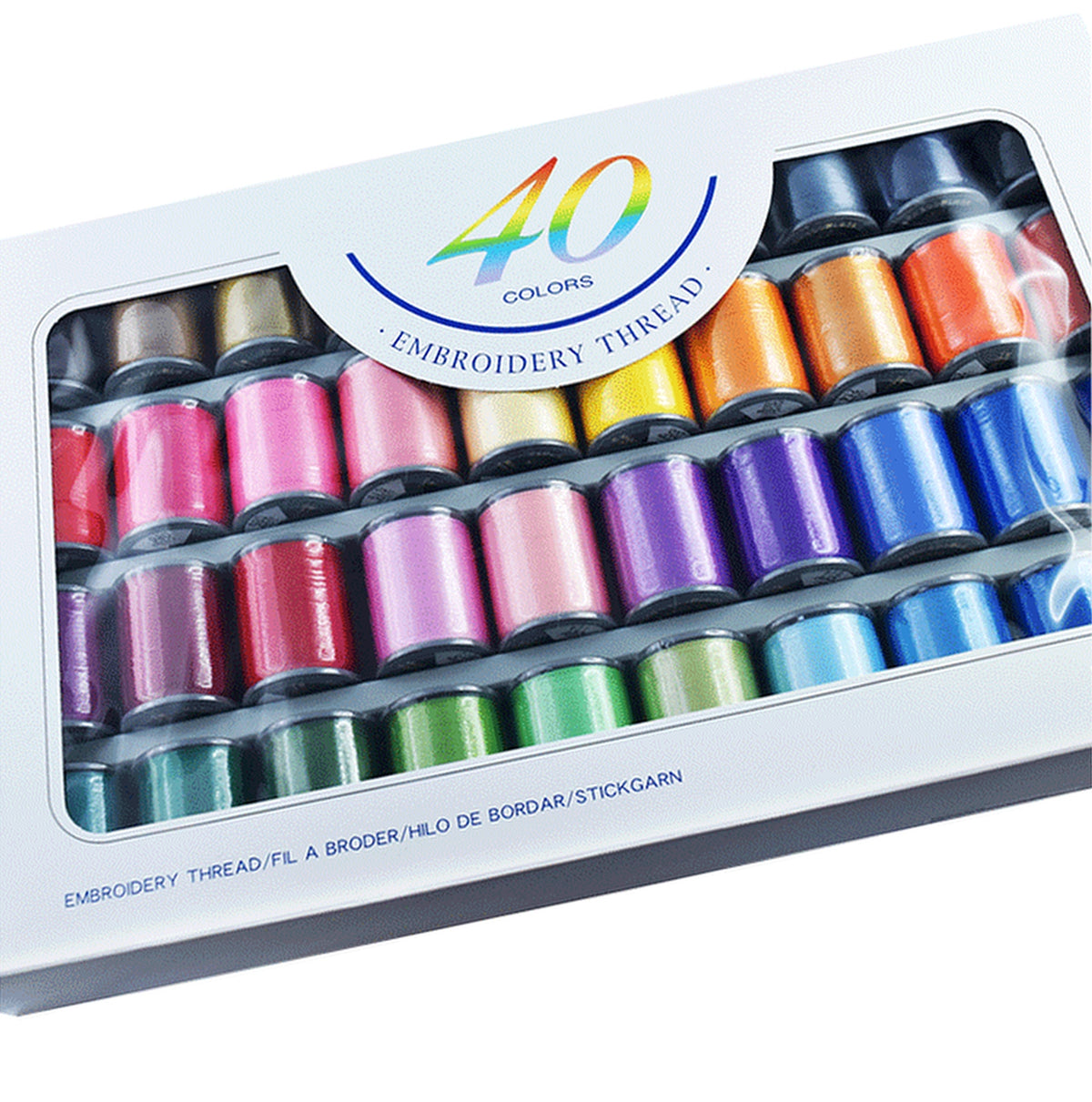 Sewing Thread Sets and Embroidery Thread Sets — jaycotts.co.uk - Sewing ...