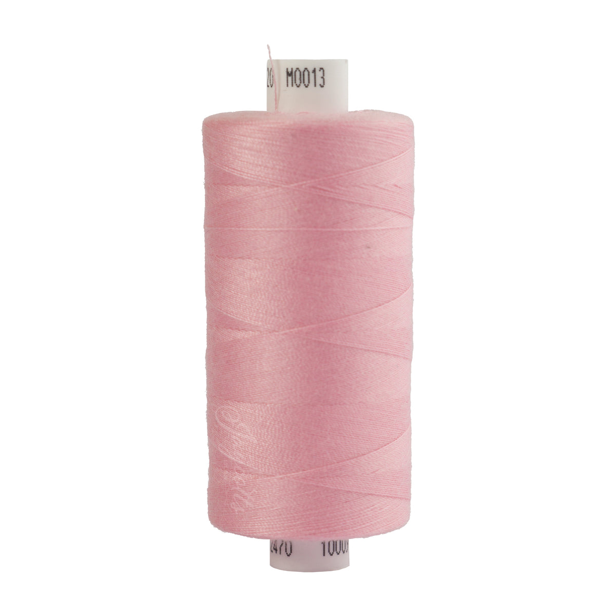 Moon Thread Pink 1000 yard reels 99p from Jaycotts Sewing Supplies ...