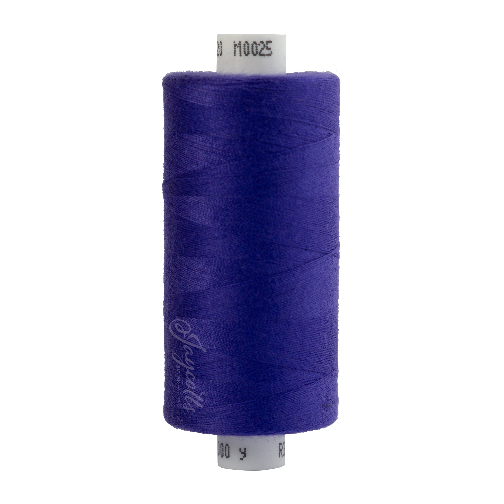 Moon Thread Purple 1000 yard reels 99p from Jaycotts Sewing Supplies ...