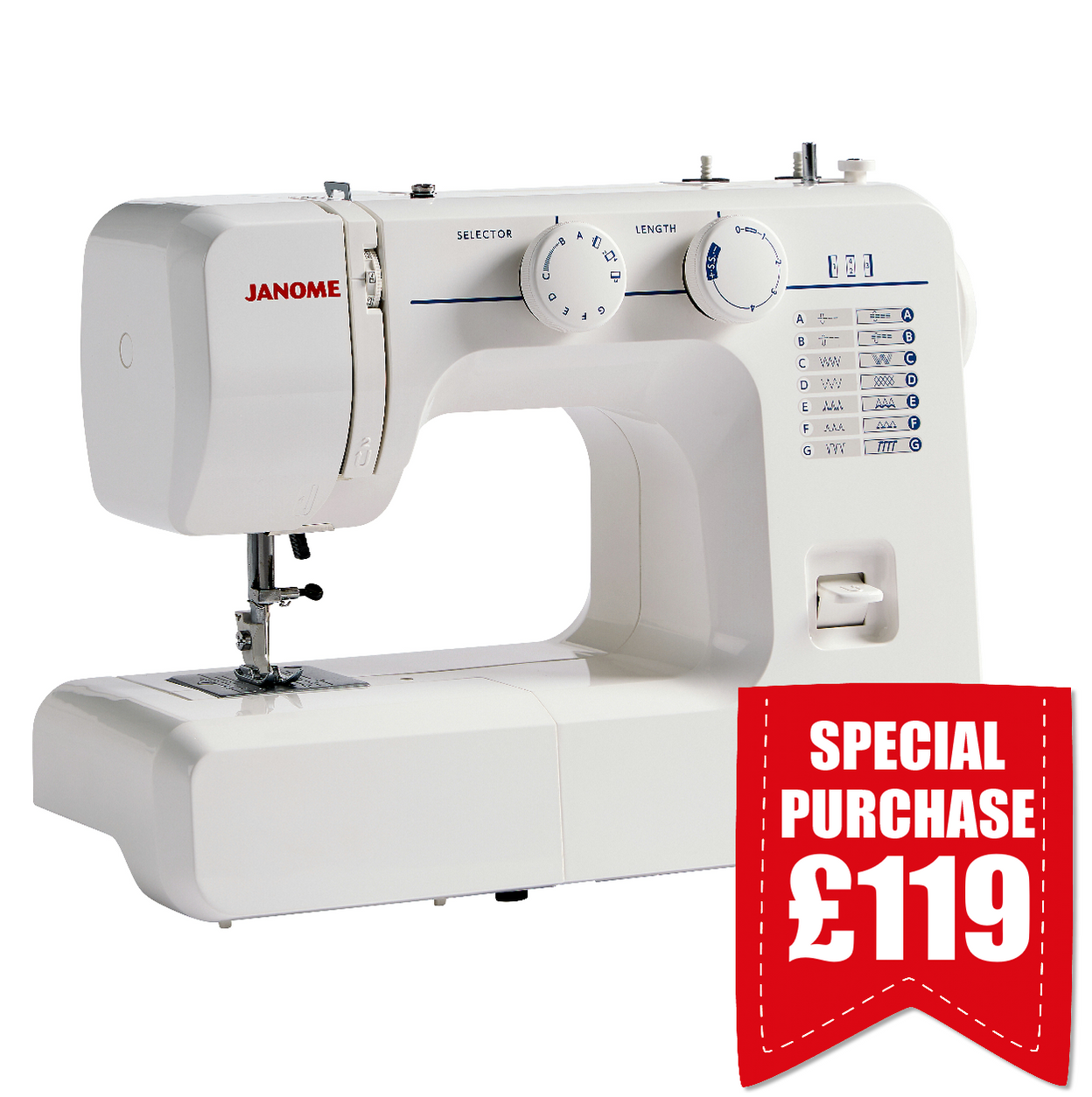 jaycotts - Your number 1 for Sewing Supplies! — jaycotts.co.uk - Sewing ...