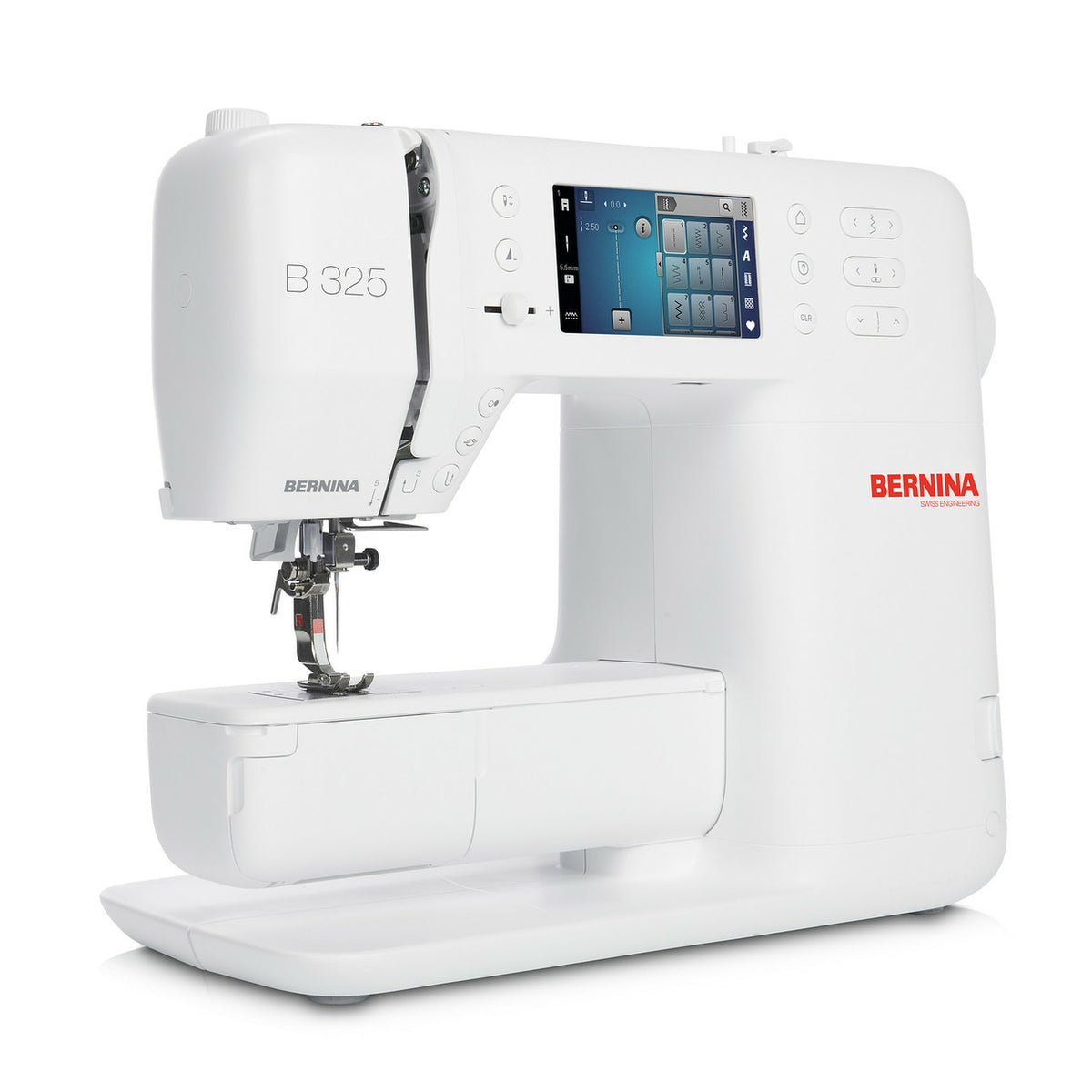 New Bernina 325 sewing machine — jaycotts.co.uk - Sewing Supplies