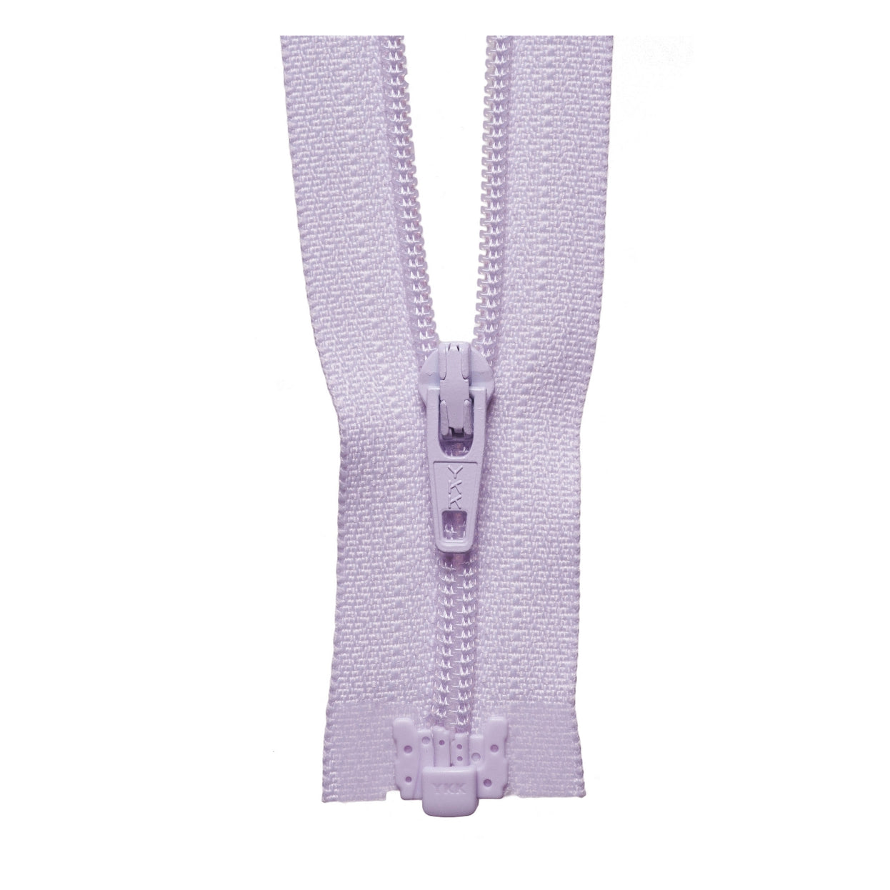 Lightweight Nylon Open End Zip - Choose from many colours & lengths ...