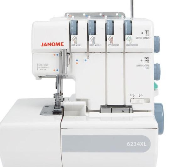 Janome Sewing Machines and overlockers at Jaycotts — jaycotts.co.uk ...