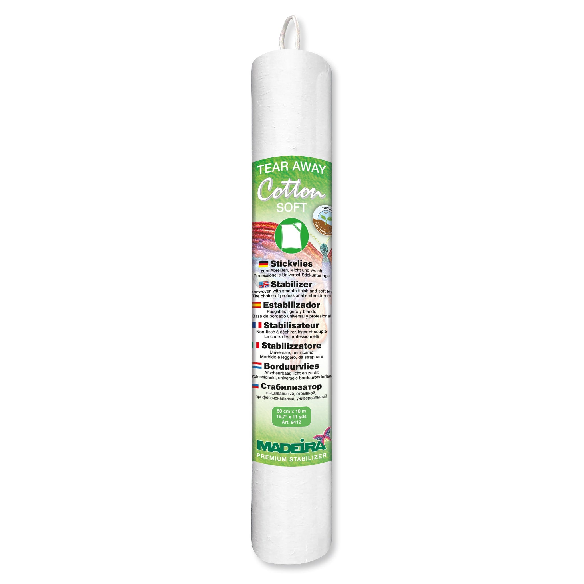 Embroidery Stabilizers — jaycotts.co.uk - Sewing Supplies