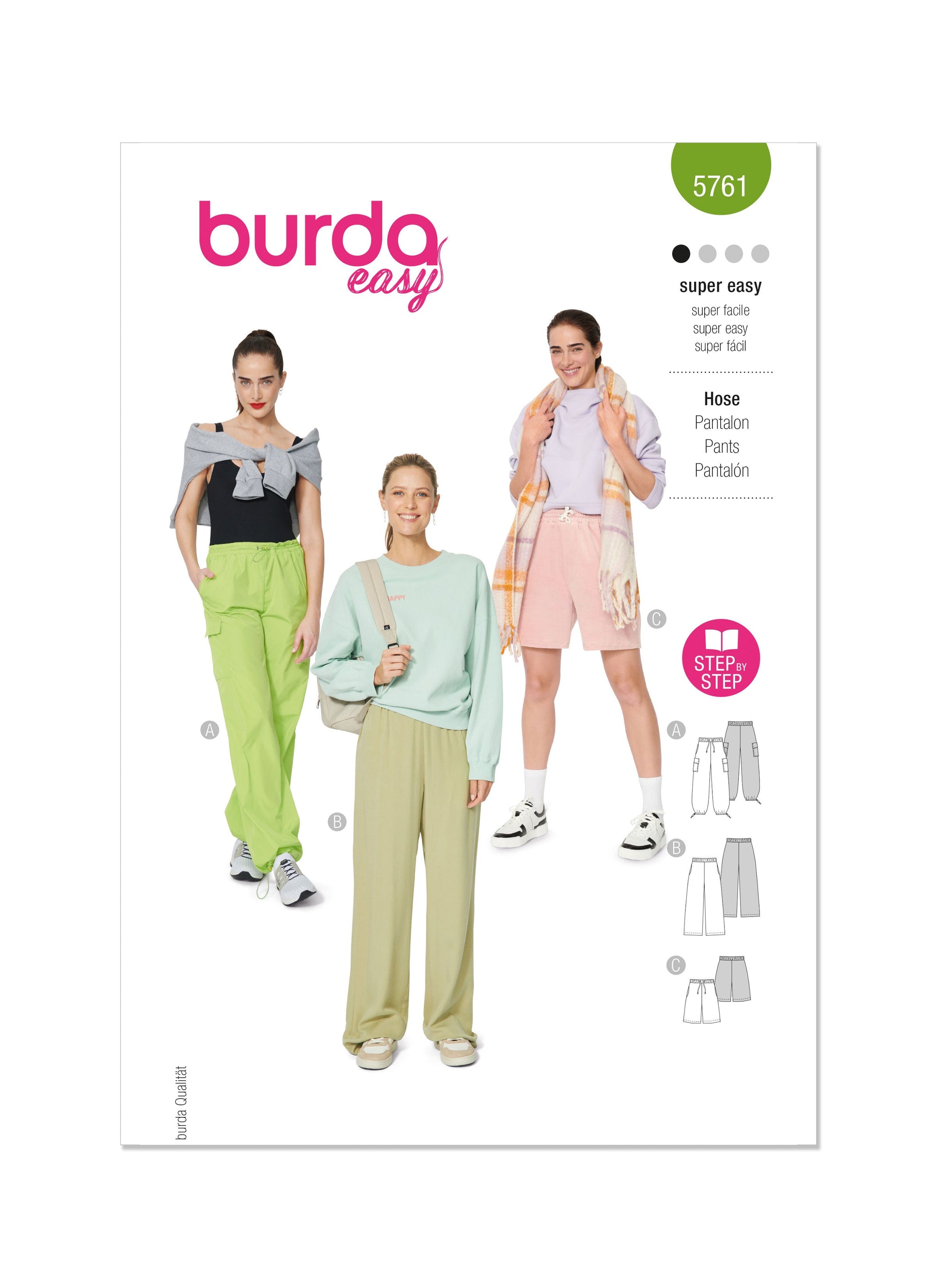 Burda Sewing Patterns — Page 7 — jaycotts.co.uk - Sewing Supplies