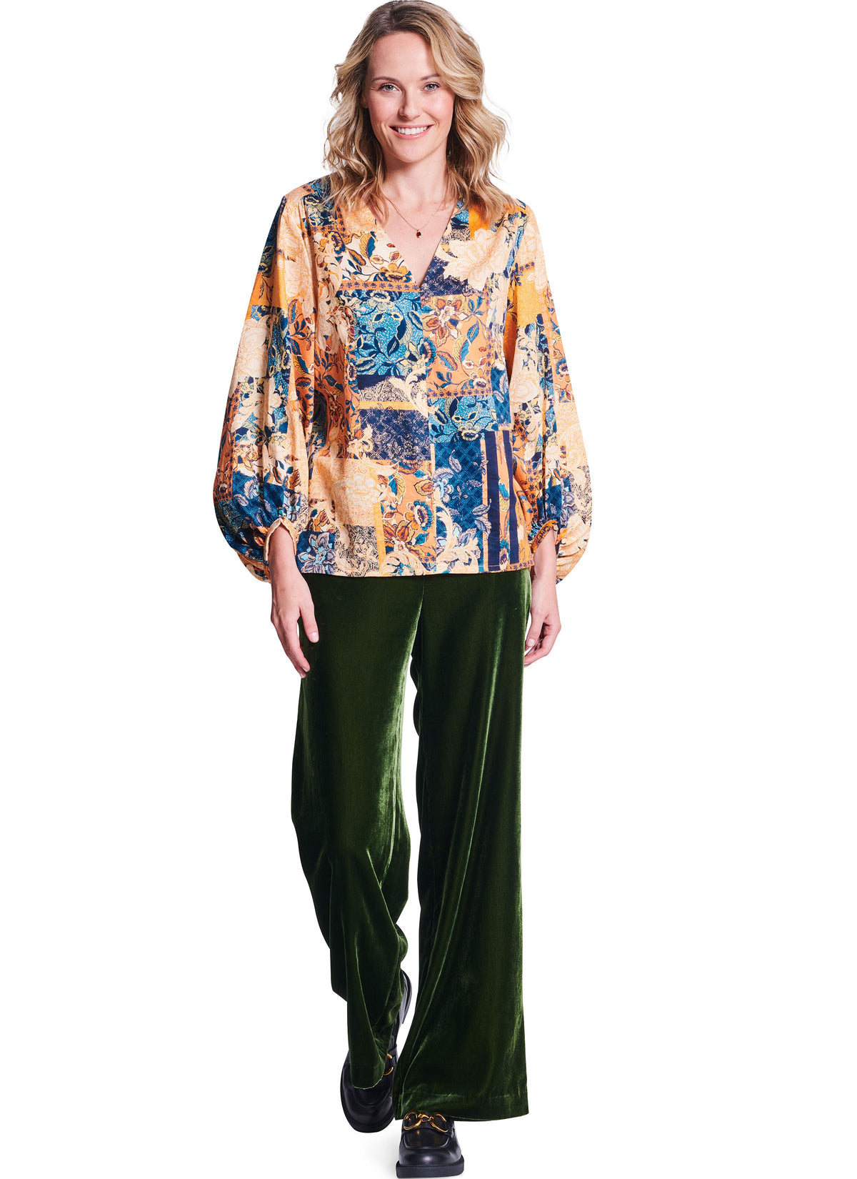 Burda Style Pattern 5783 Misses' Dress and Blouse — jaycotts.co.uk ...