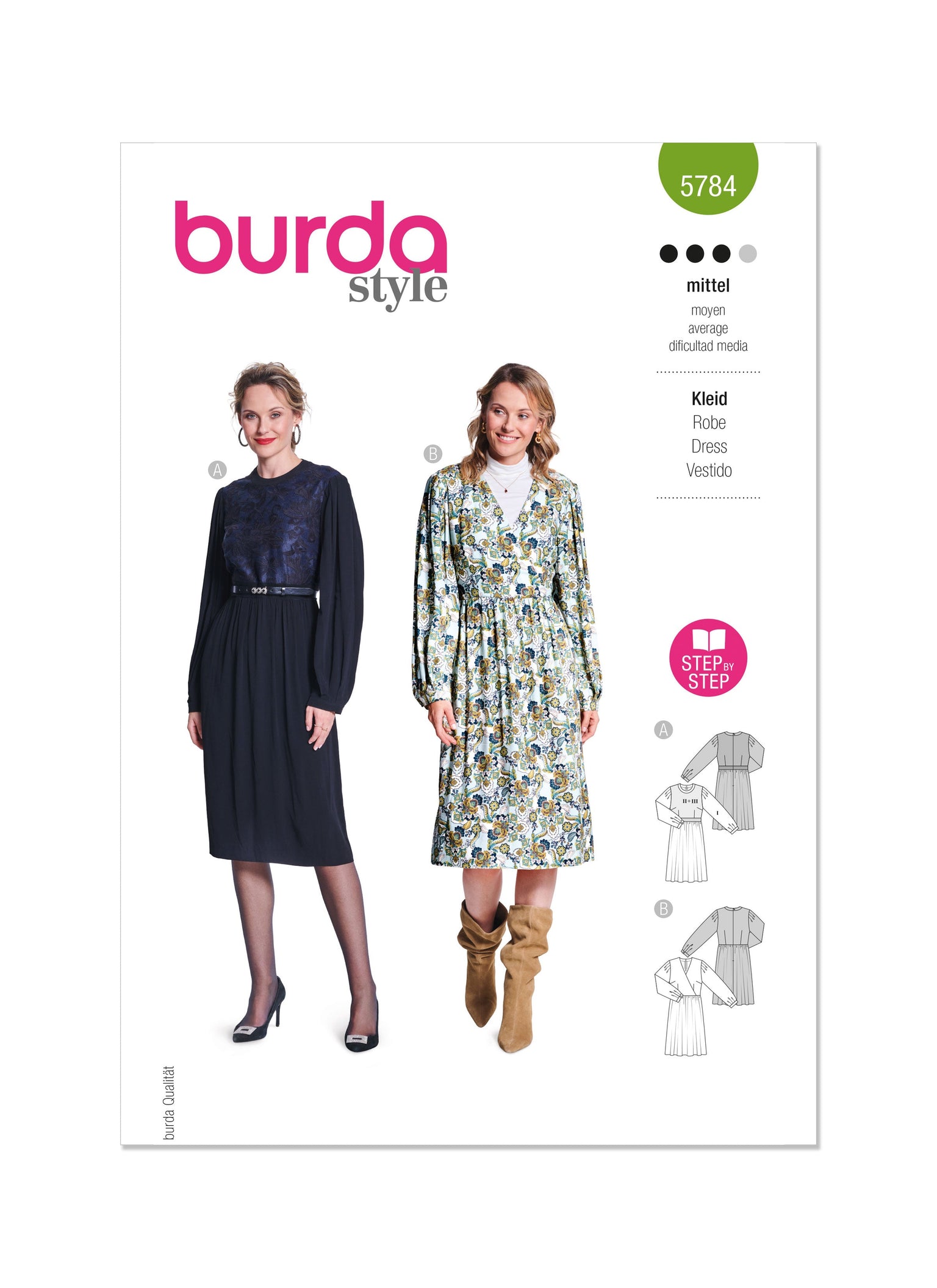 Burda Sewing Patterns — jaycotts.co.uk - Sewing Supplies