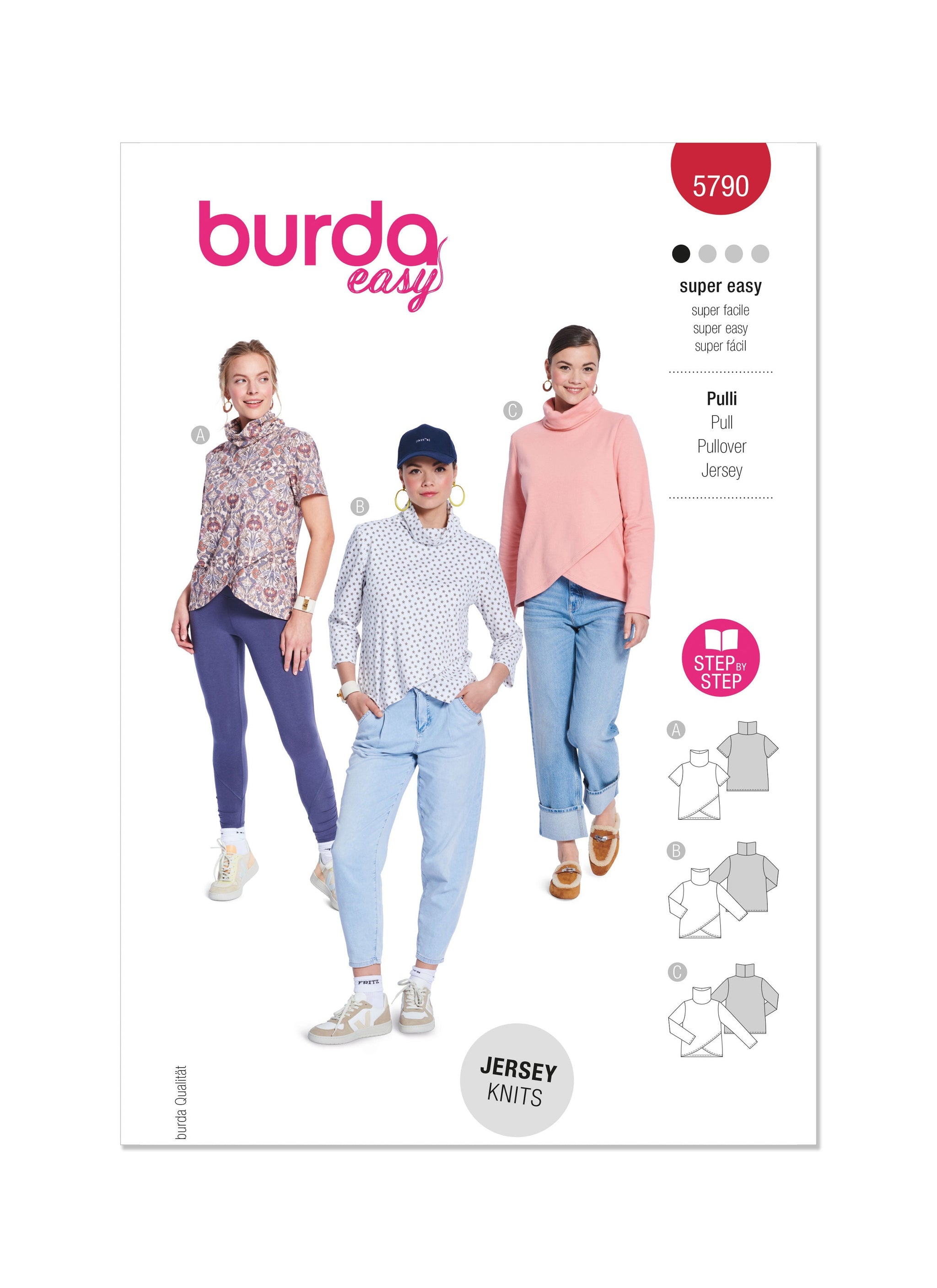 Burda Sewing Patterns — Page 2 — jaycotts.co.uk - Sewing Supplies