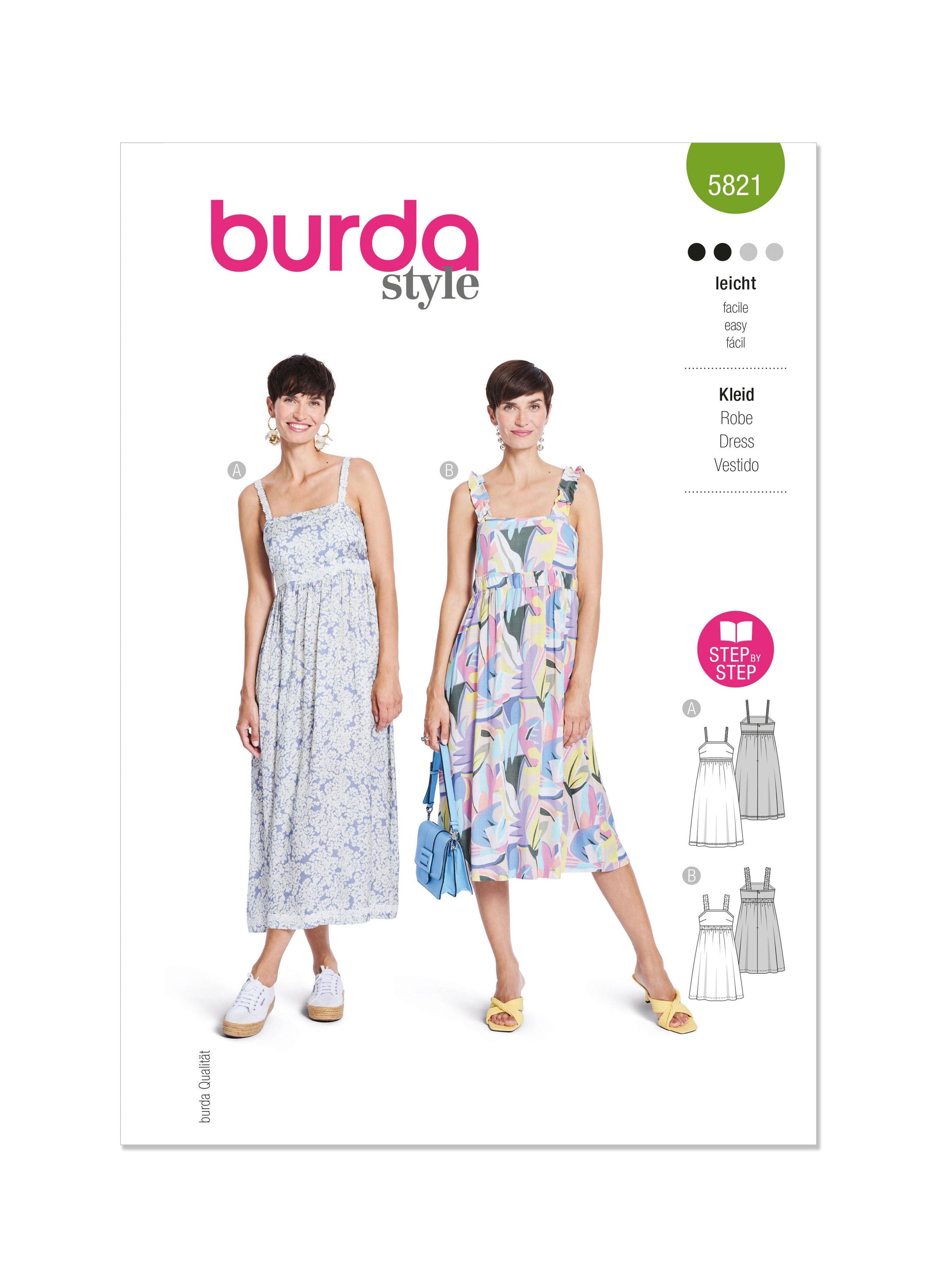 Burda Sewing Patterns — jaycotts.co.uk - Sewing Supplies