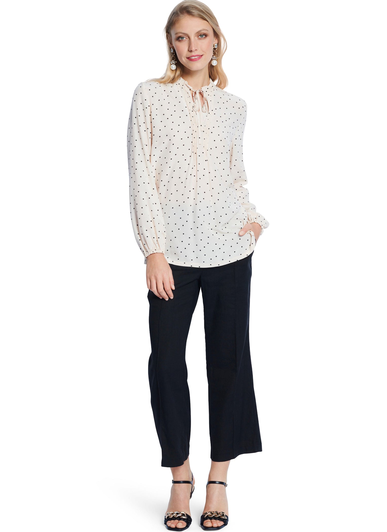 Burda 5823 Misses' Dress & Blouse sewing pattern — jaycotts.co.uk ...