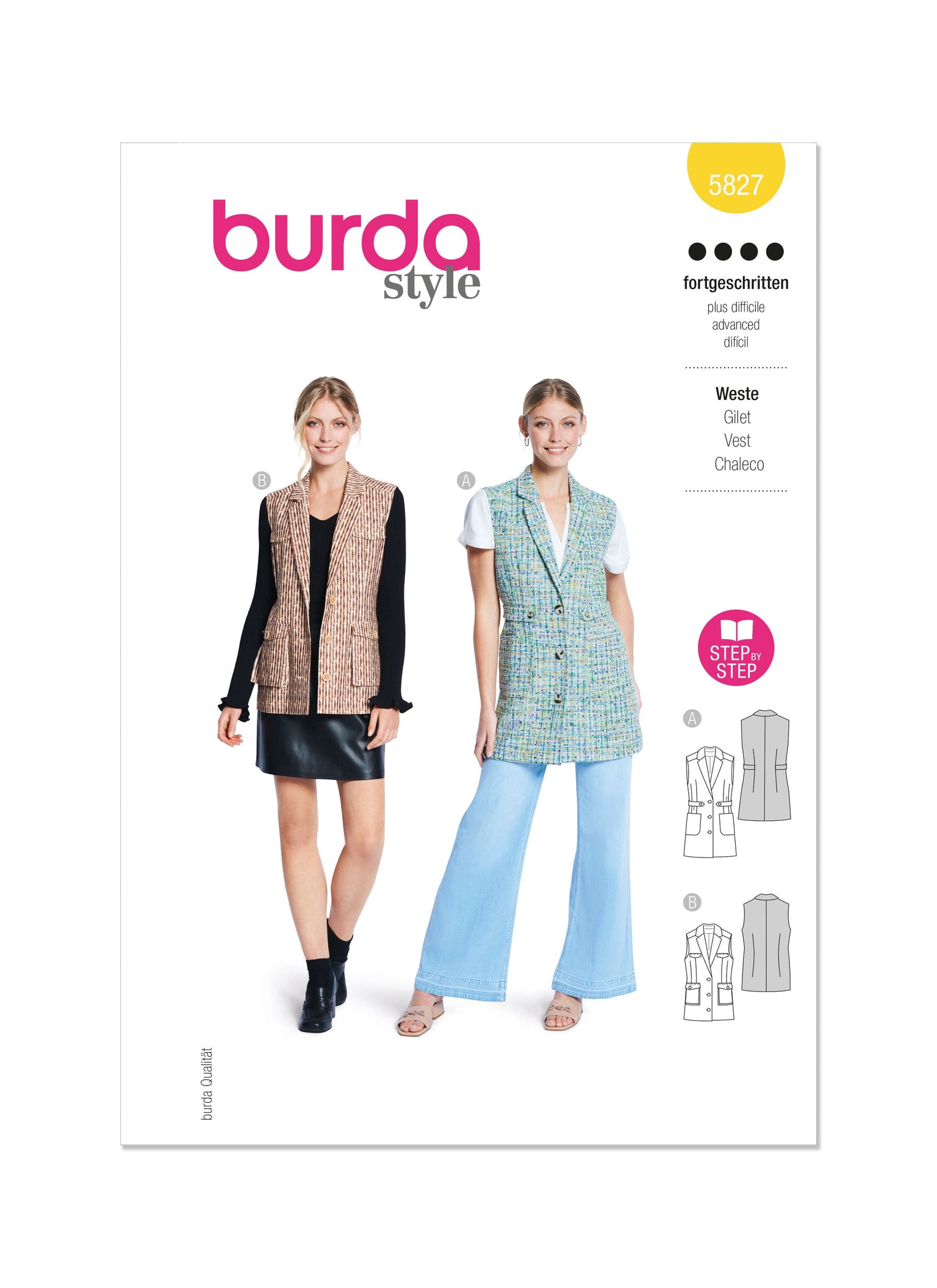 Burda Sewing Patterns — Page 4 — jaycotts.co.uk - Sewing Supplies