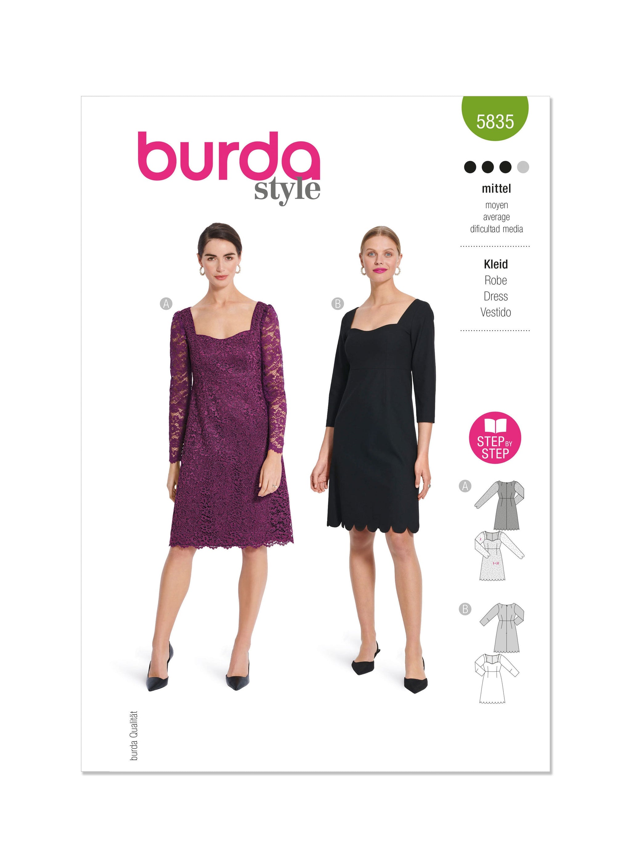 Burda Sewing Patterns — Page 5 — jaycotts.co.uk - Sewing Supplies