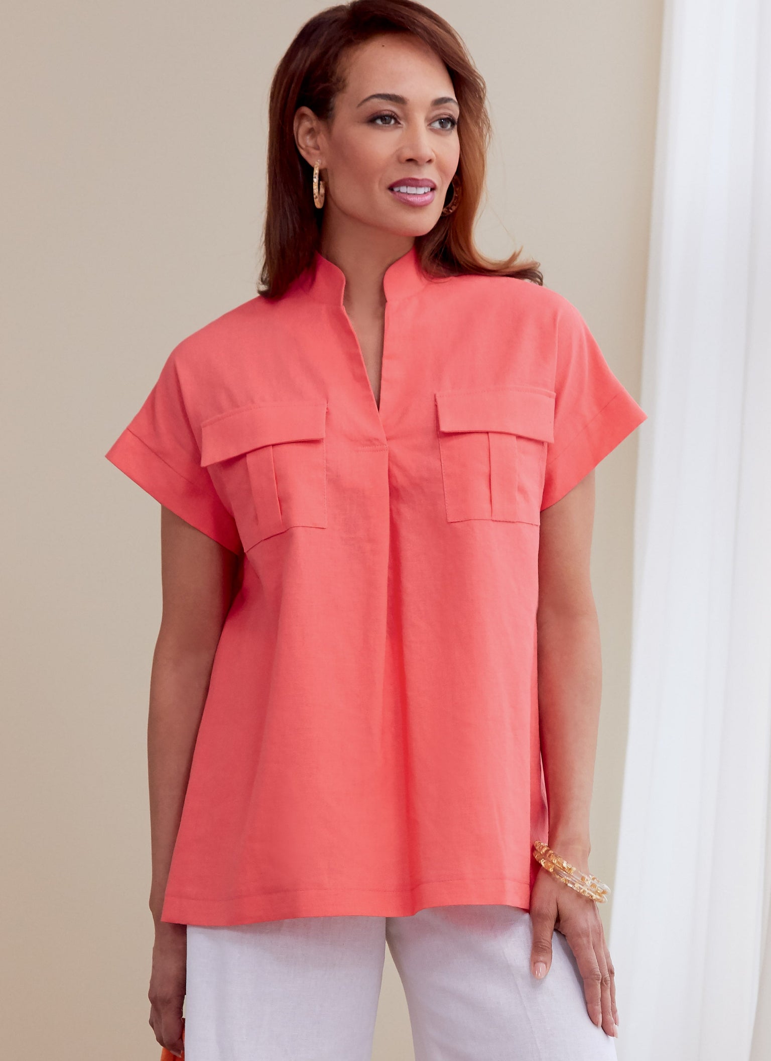 Sewing Patterns | Tops and Blouses — Page 2 — jaycotts.co.uk - Sewing ...