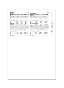 Butterick B6993 Misses' Dresses sewing pattern — jaycotts.co.uk ...