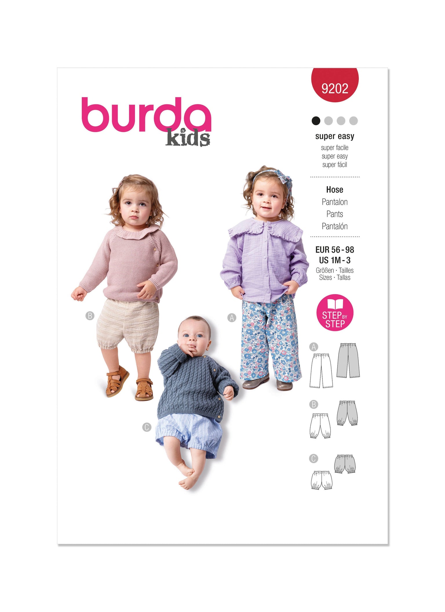 Burda Sewing Patterns — jaycotts.co.uk - Sewing Supplies