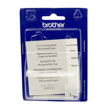 Brother Teflon Foot - F007 — jaycotts.co.uk - Sewing Supplies