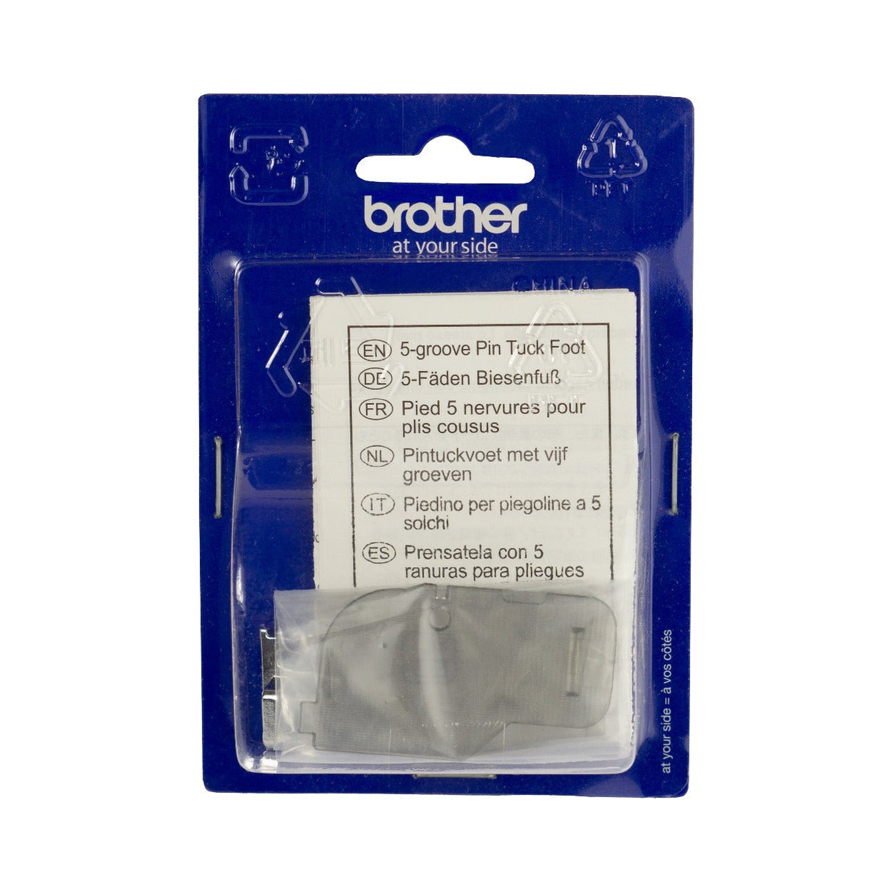 Brother Sewing Machine Feet — jaycotts.co.uk - Sewing Supplies