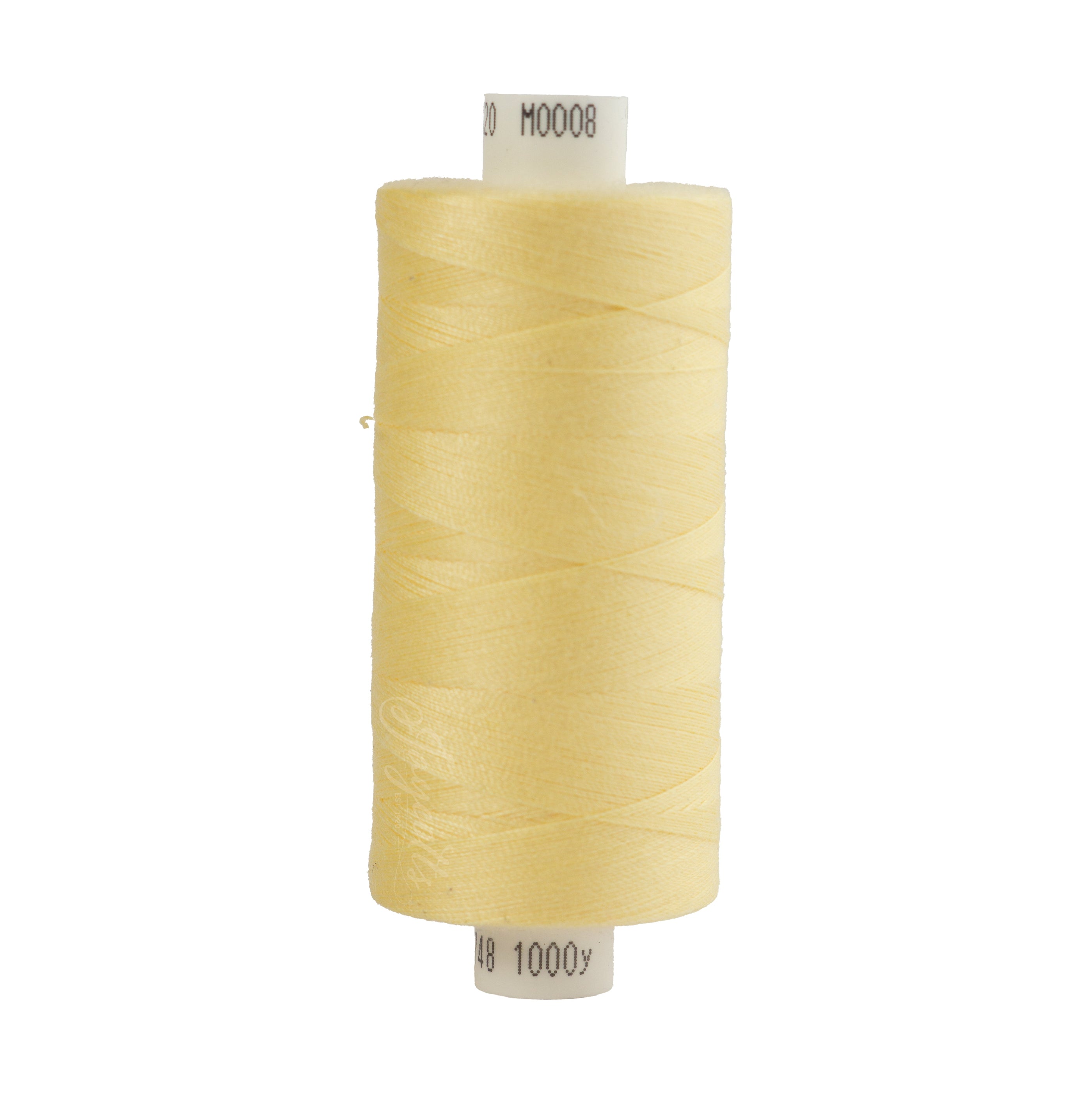 Moon Thread Butter 1000 yard reels 99p from Jaycotts Sewing Supplies ...