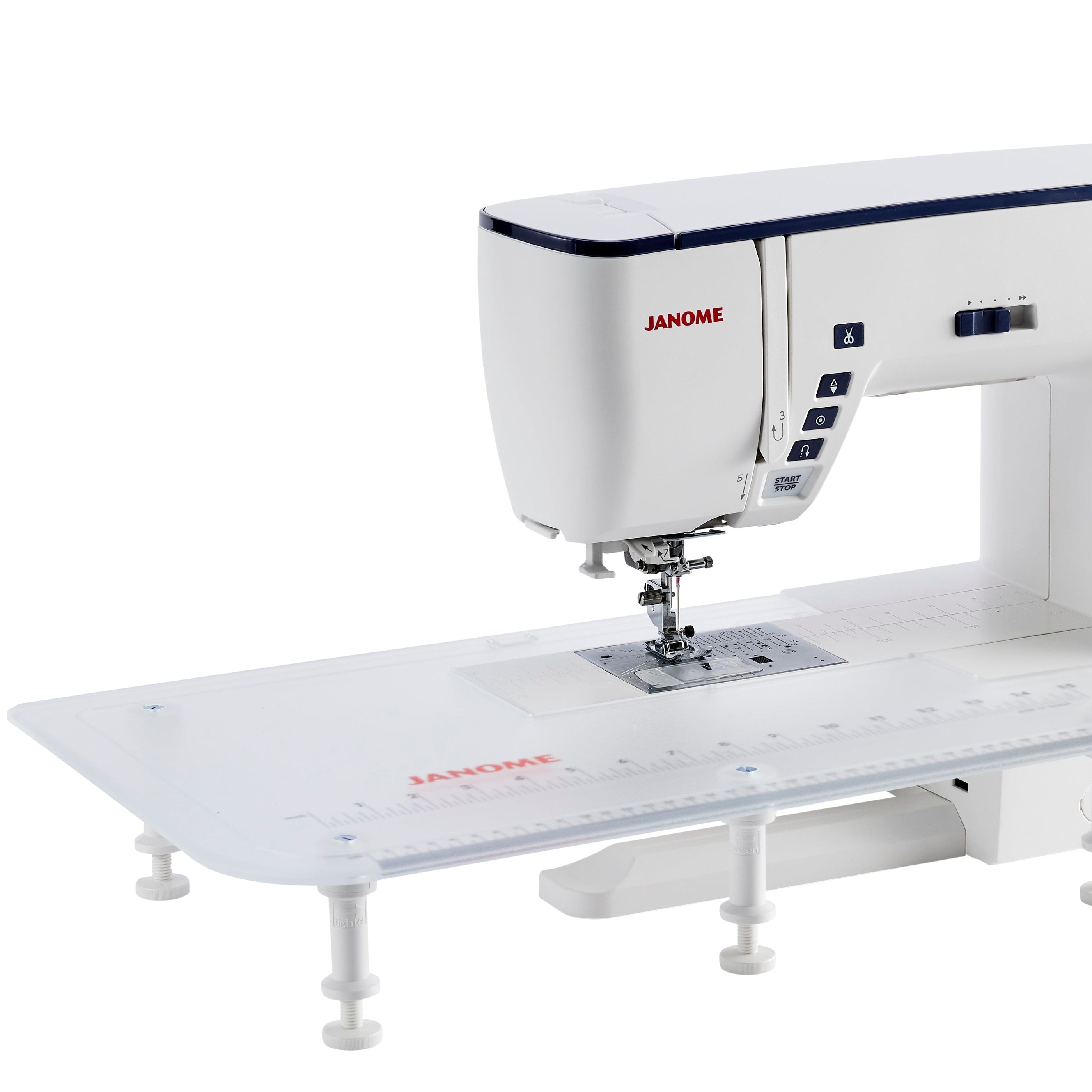 Janome Atelier 5 sewing machine — jaycotts.co.uk - Sewing Supplies
