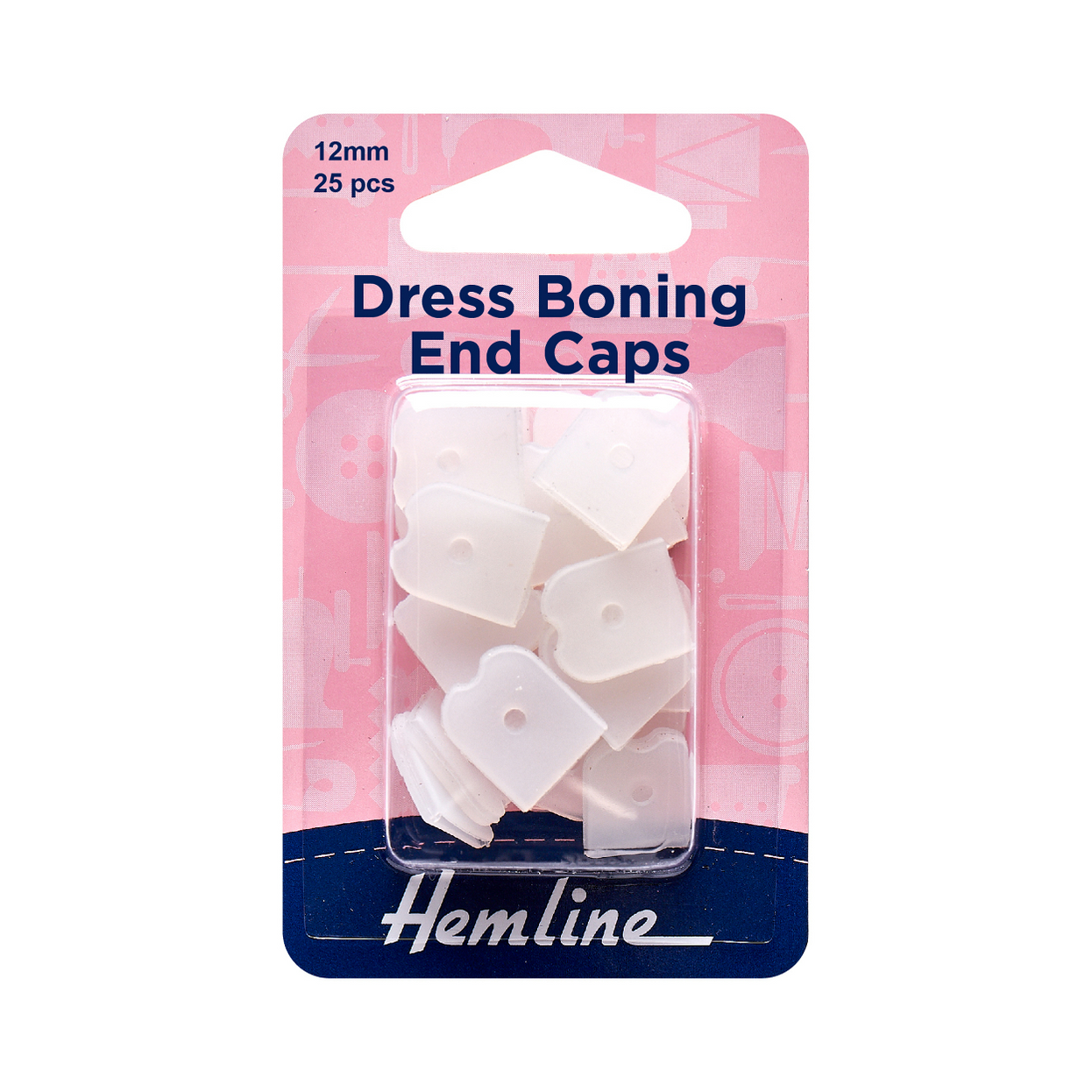 Boning End Caps packs of 25 — jaycotts.co.uk - Sewing Supplies
