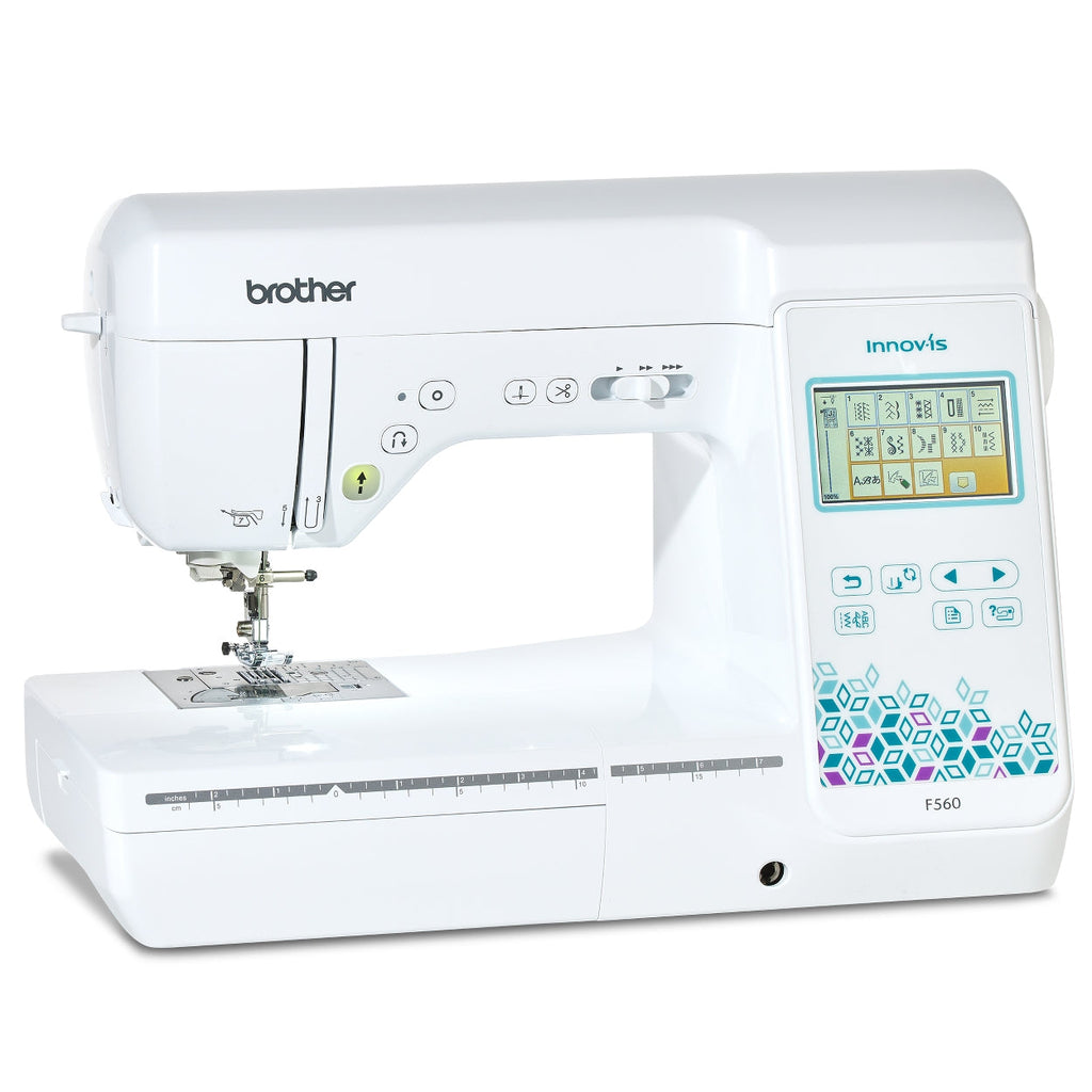 Brother Sewing Machines, embroidery machines and overlockers — jaycotts ...
