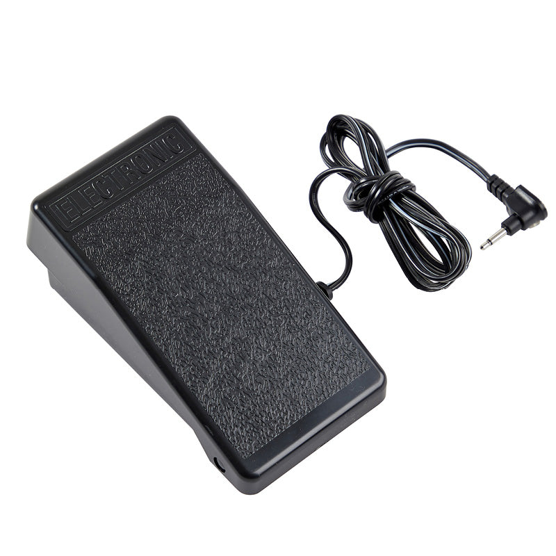 Janome C-1036 Black Foot control — jaycotts.co.uk - Sewing Supplies