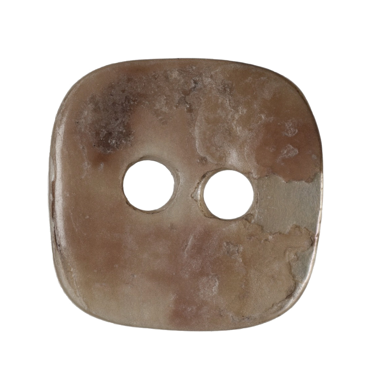 Hemline Buttons: Shell #1B Natural - Square Shape — jaycotts.co.uk ...