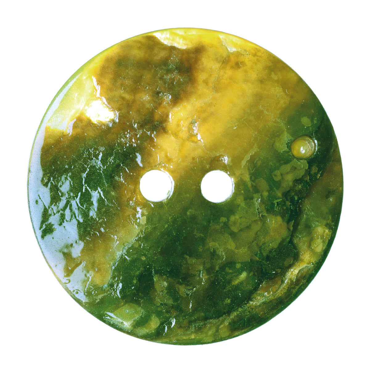 Hemline Buttons: Shell #2 Yellow — jaycotts.co.uk - Sewing Supplies