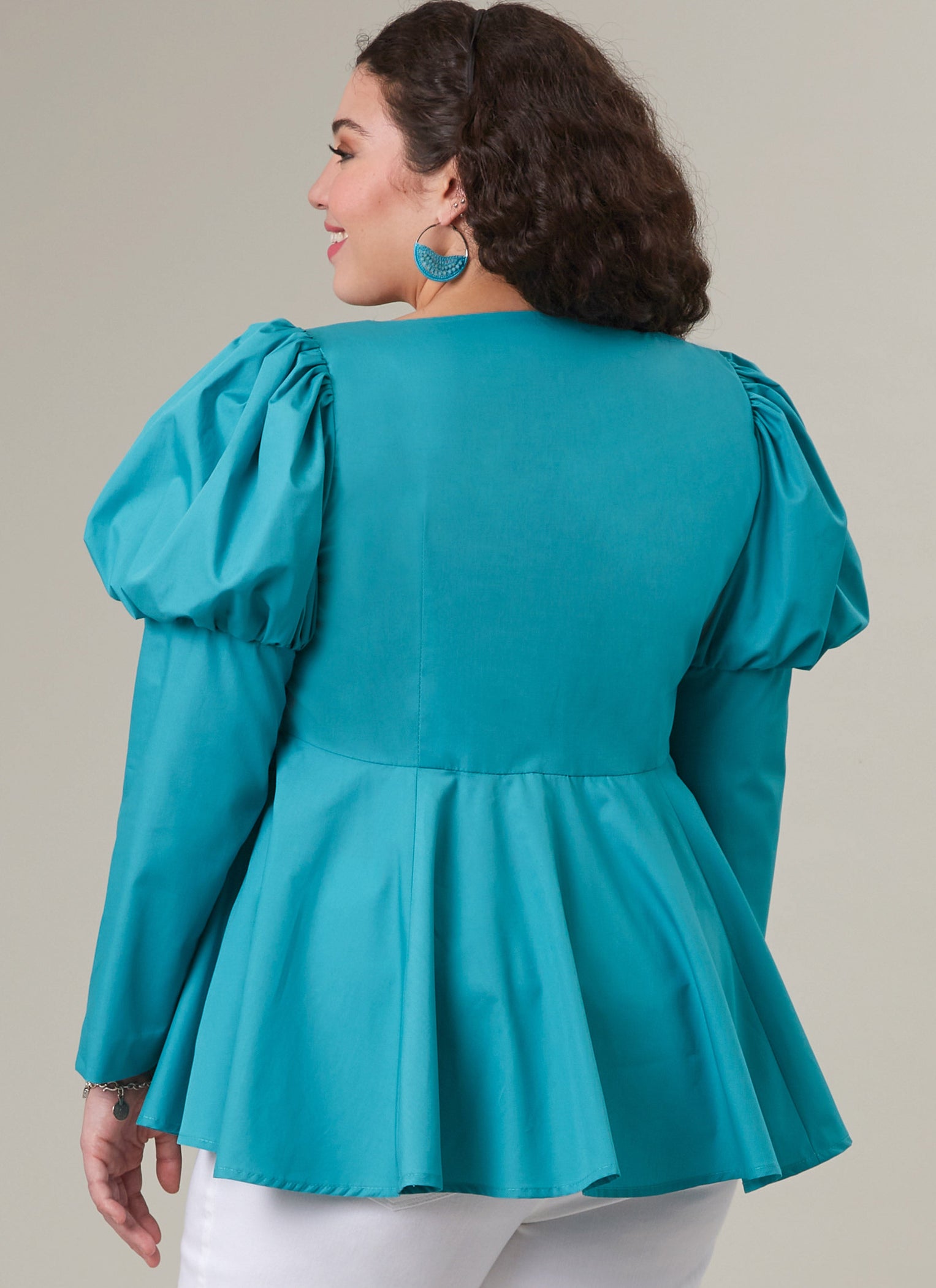 McCall's 8387 Women's Tops Sewing Pattern from Jaycotts — jaycotts.co ...