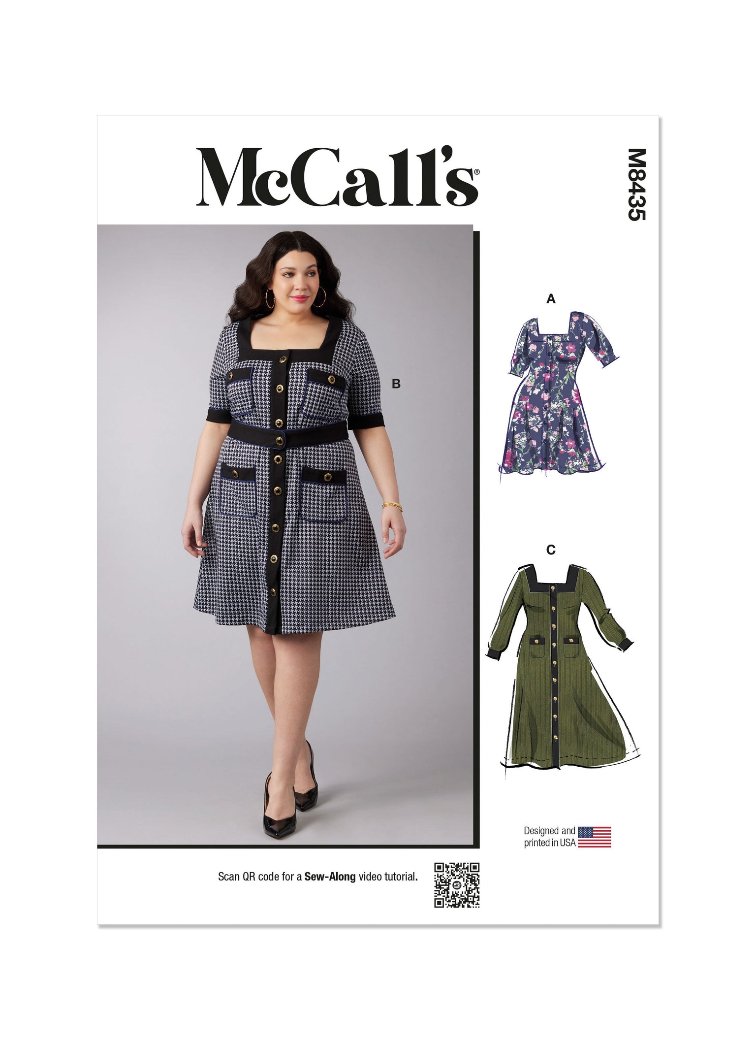 McCall's Sewing Patterns — jaycotts.co.uk - Sewing Supplies