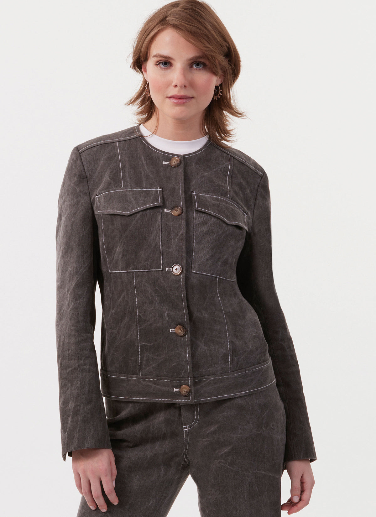 McCall's M8474 Misses' Jacket by Melissa Watson sewing pattern ...