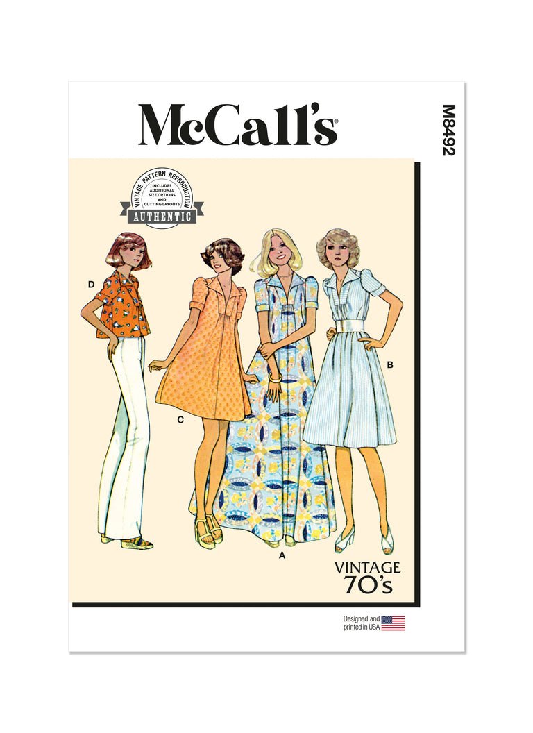 Sewing Patterns | Vintage | Retro — jaycotts.co.uk - Sewing Supplies