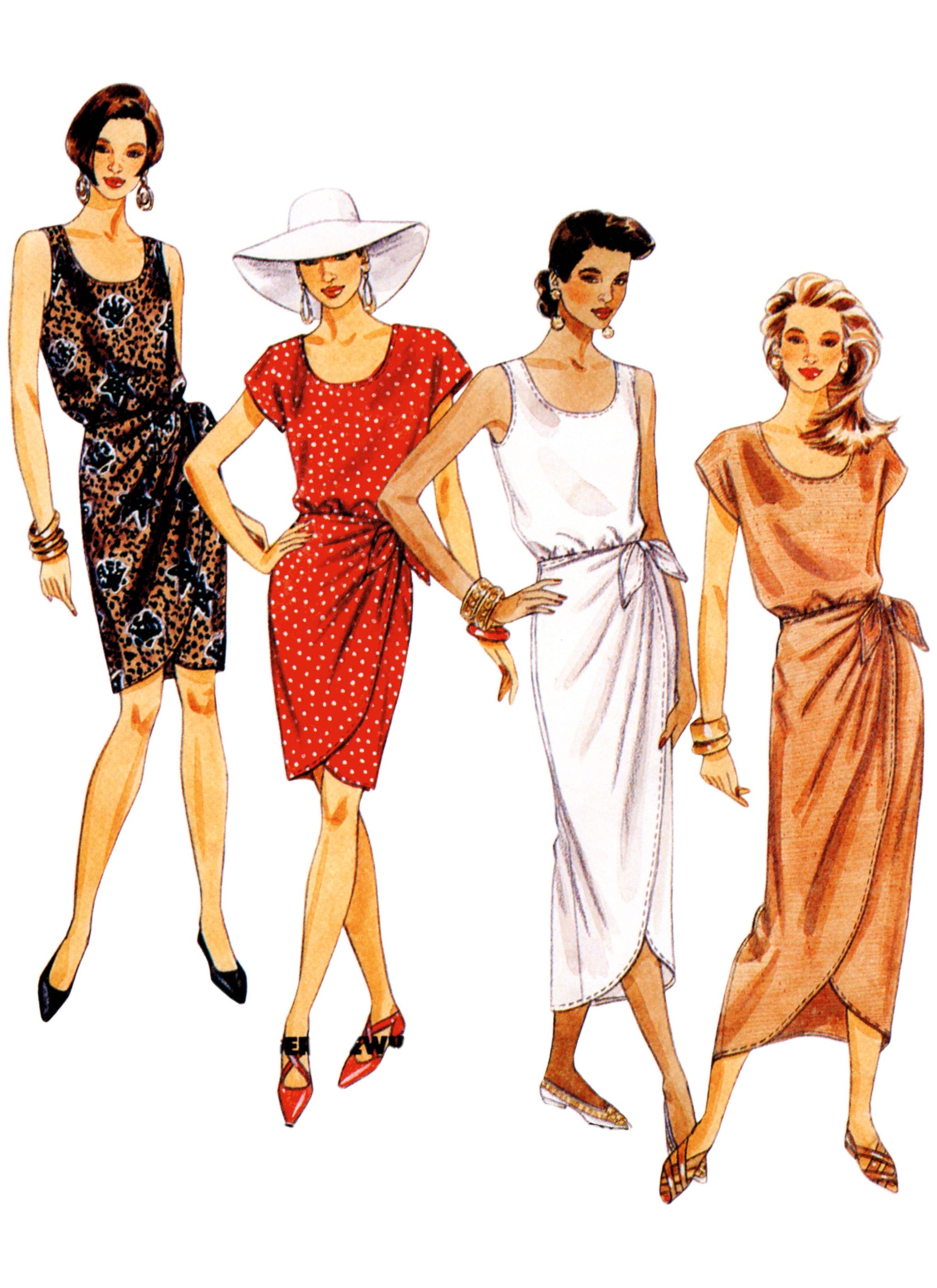 Sewing Patterns | Vintage | Retro — jaycotts.co.uk - Sewing Supplies