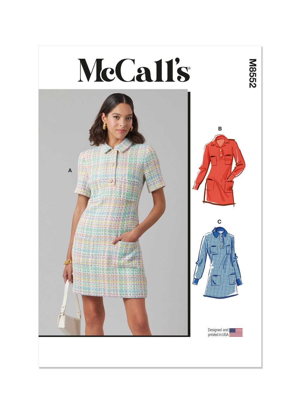 McCall's Sewing Patterns — jaycotts.co.uk - Sewing Supplies