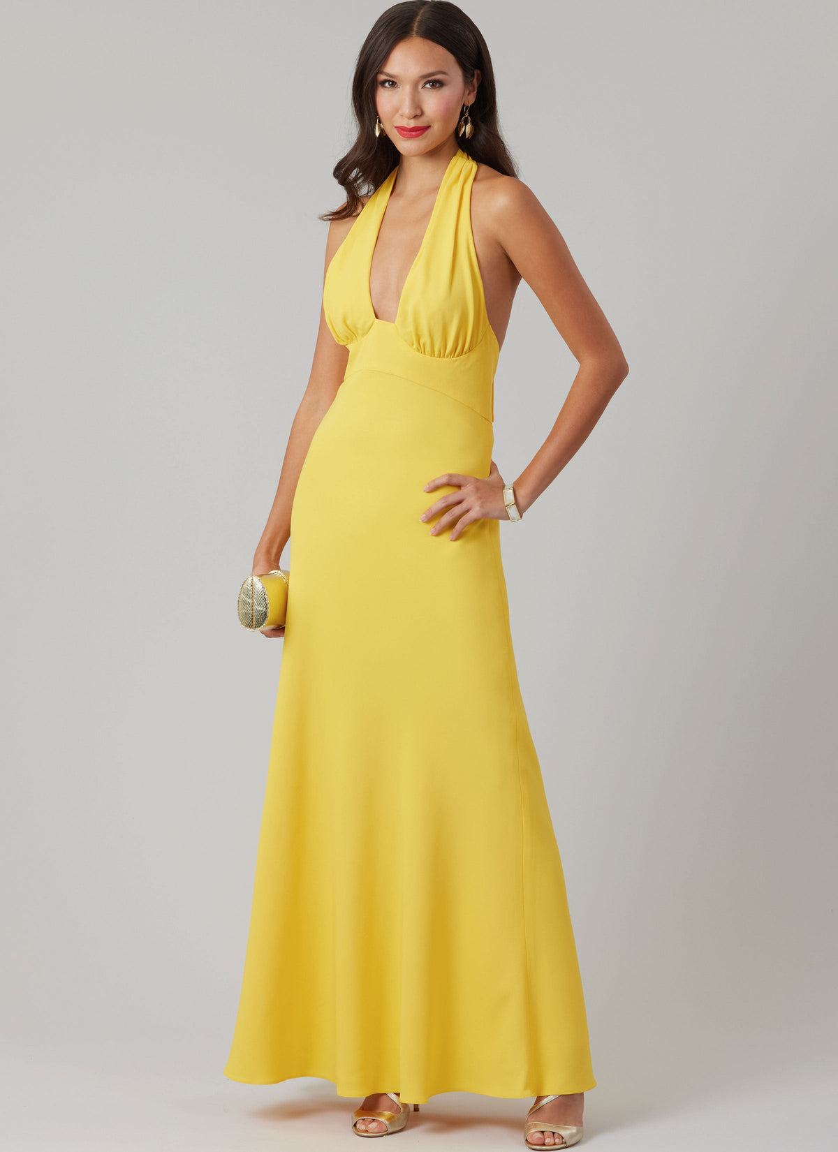 McCall's sewing pattern M8555 Misses' and Women's Special Occasion ...