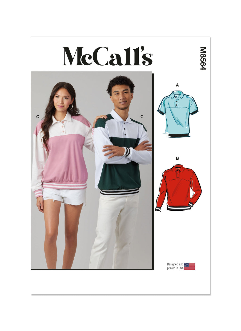 McCall's Sewing Patterns — jaycotts.co.uk - Sewing Supplies