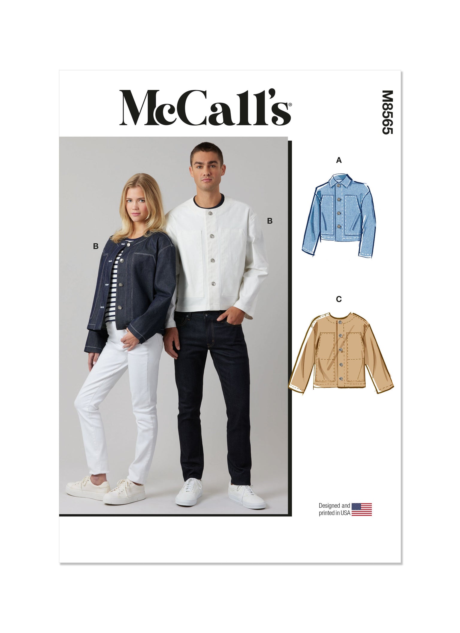 McCall's Sewing Patterns — jaycotts.co.uk - Sewing Supplies