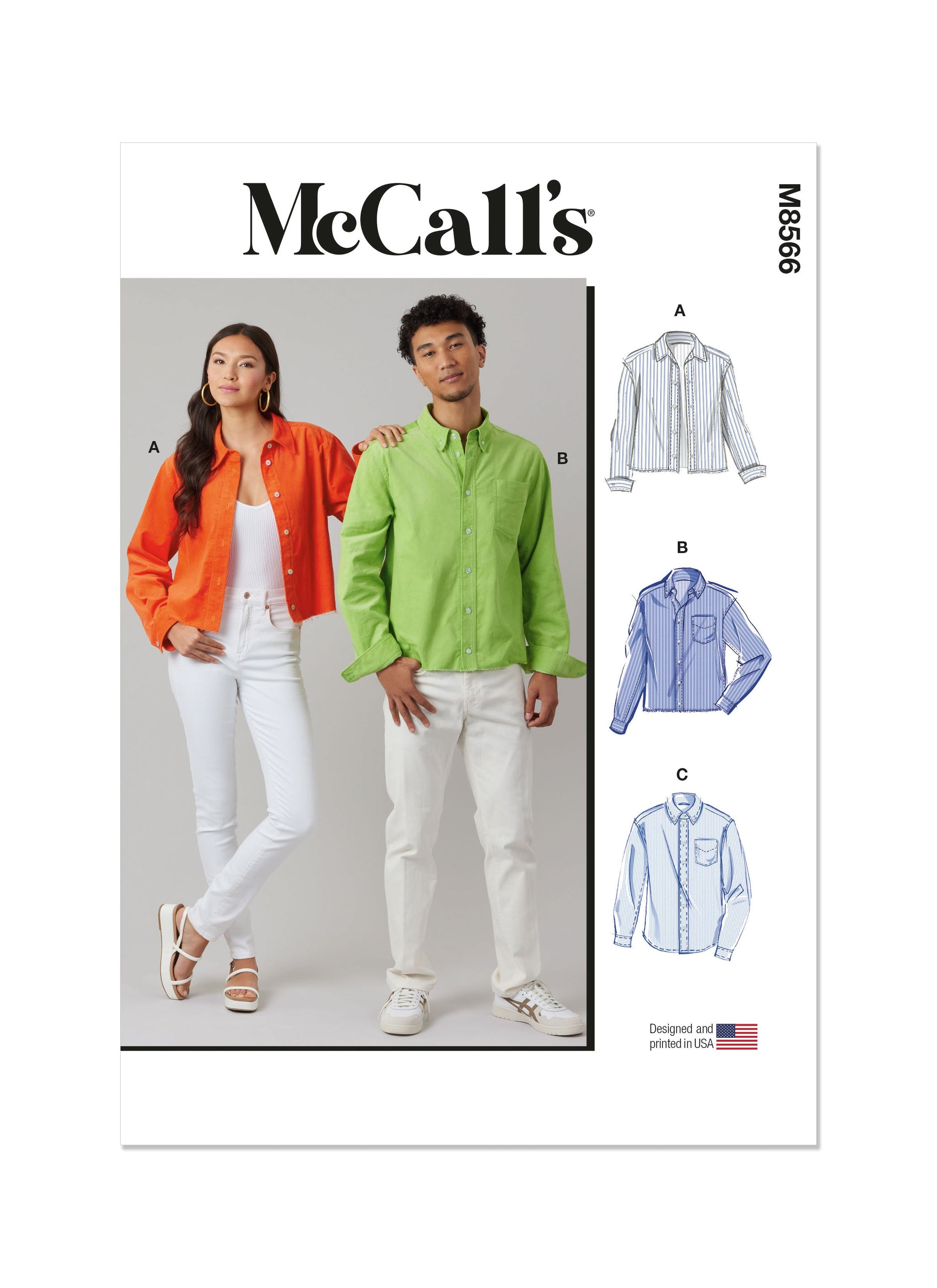 McCall's Sewing Patterns — jaycotts.co.uk - Sewing Supplies