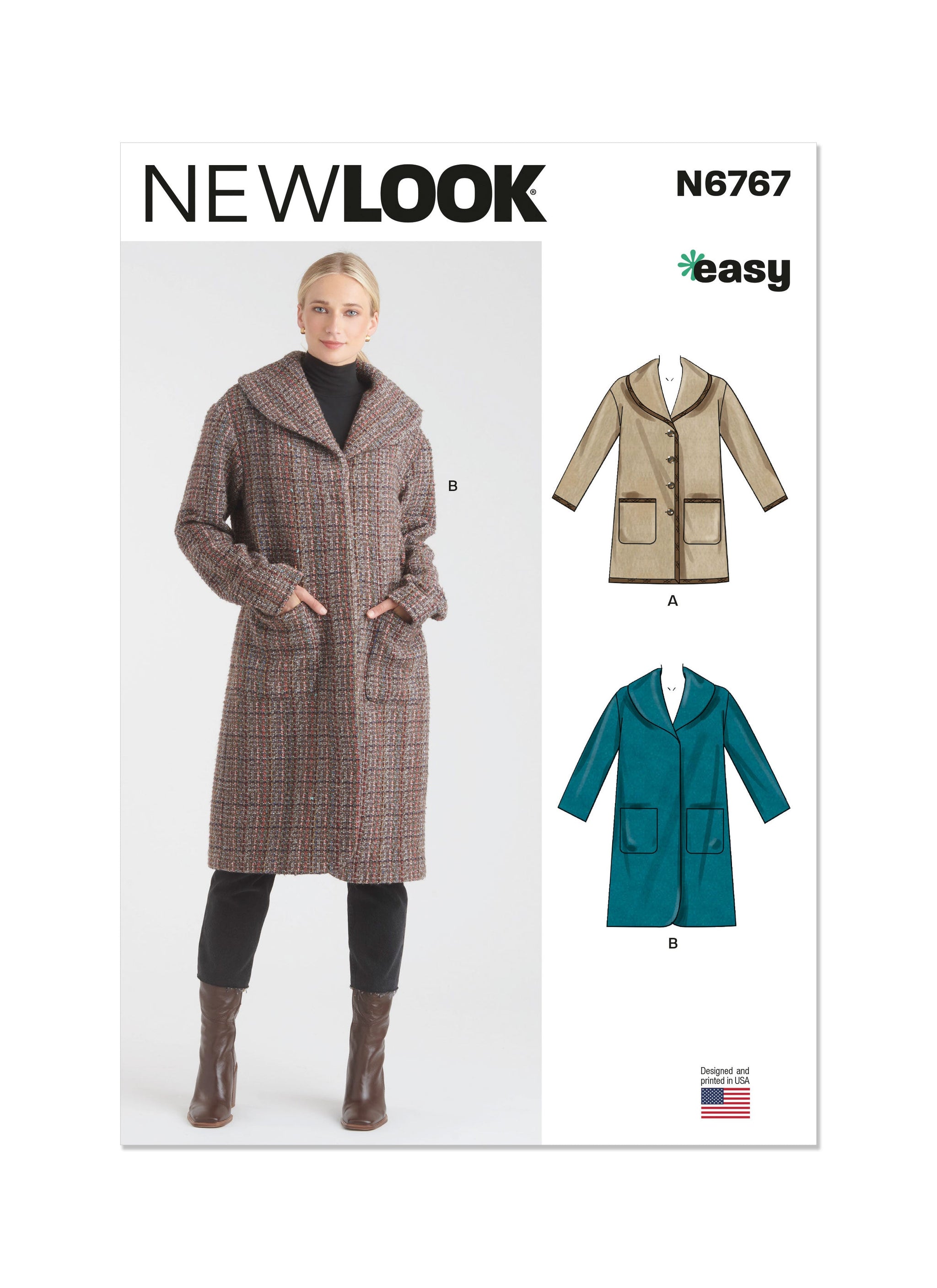 New Look Sewing Patterns — jaycotts.co.uk - Sewing Supplies