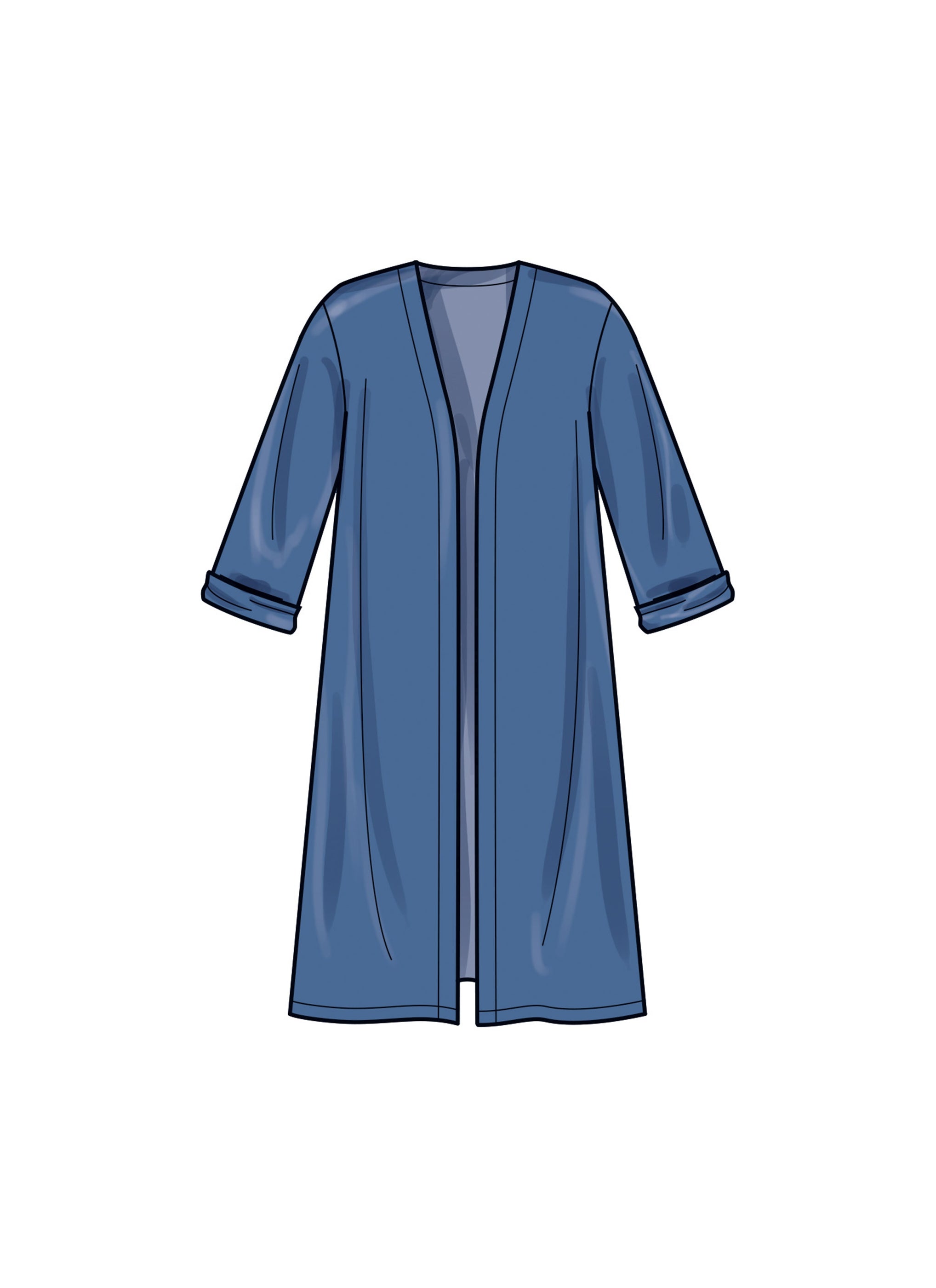 New Look 6770 Misses' Jacket and Pants Sewing Pattern — jaycotts.co.uk ...